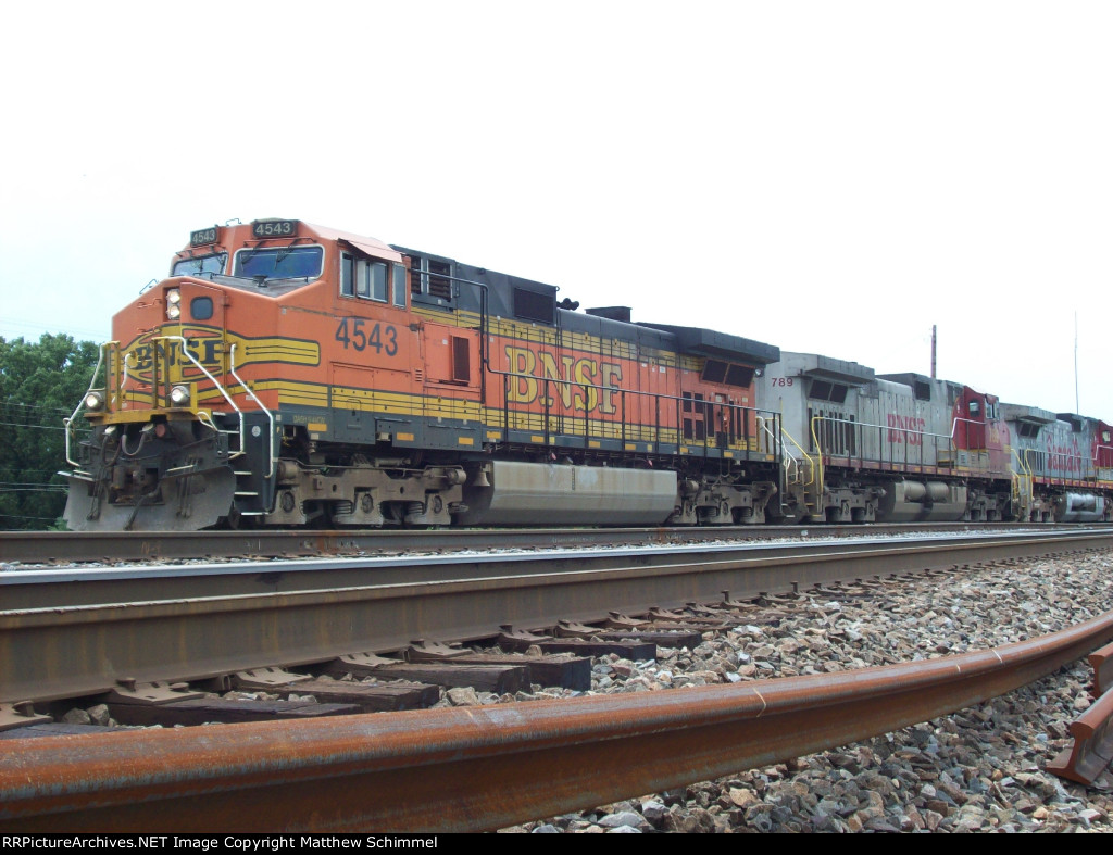 Little Scratched, No Big Deal